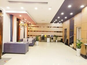 Mango Hotel (Tiantai Road Middle Section), otel  Hanzhong'dan