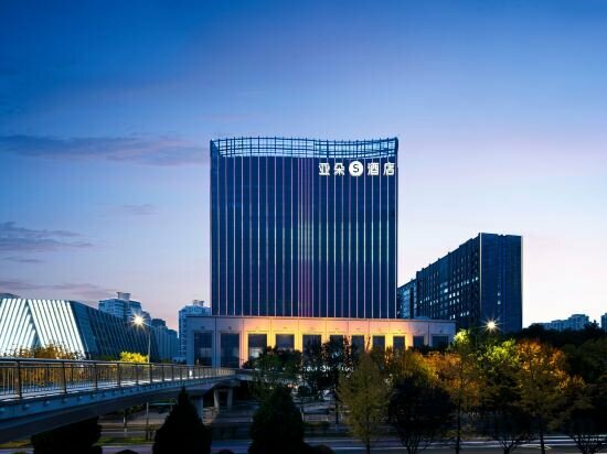 Otel Atour S Hotel, Shanxi Museum, Binhe West Road, Taiyuan, Taiyuan, foto