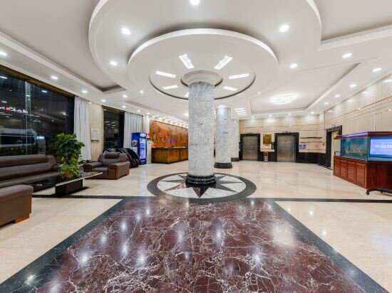 Otel Gem Flower Baimalang Hotel, Gansu, foto