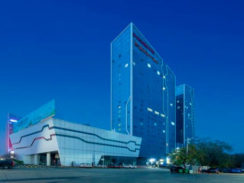 Отзывы об отеле GreenTree Eastern FoShan Shunde District Midea ...