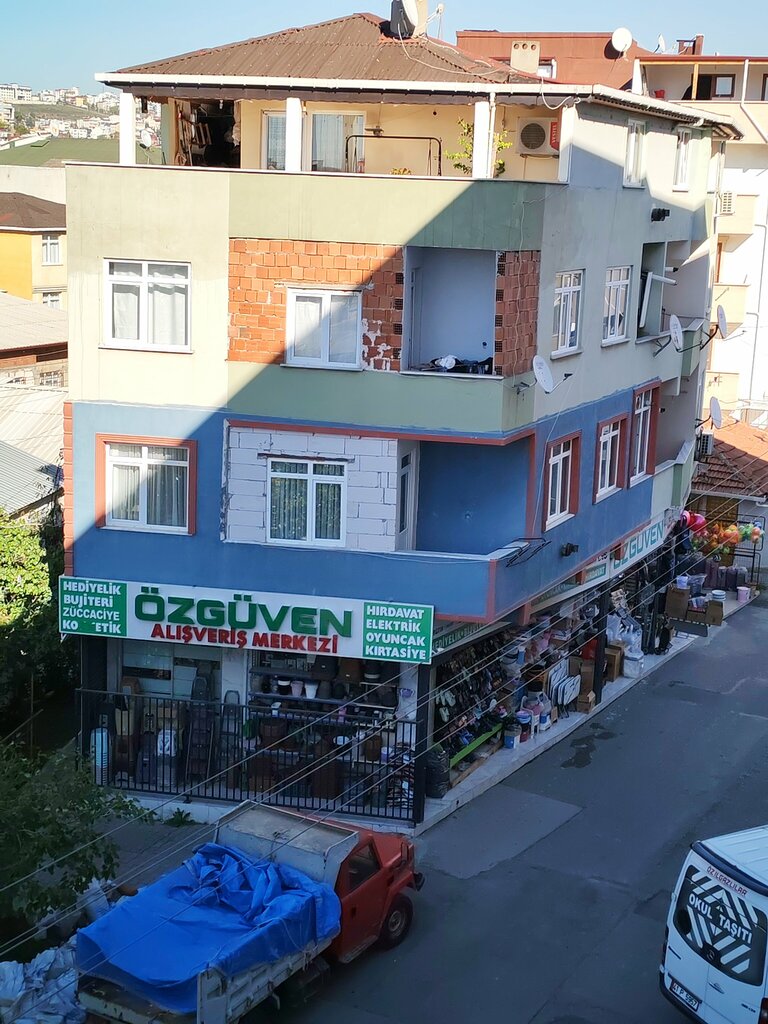 Conta ve keçe takma aletleri Özgüven Alışveriş, Gebze, foto