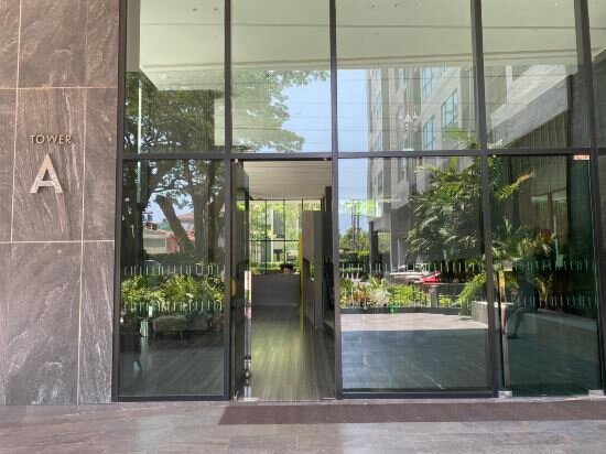 Kısa süreli konaklama The Base Condo Pattaya Central, Pattaya, foto