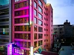 Inhouse Hotel (107 South Xining Road (Xining Nan Lu)), otel  Taipei'den