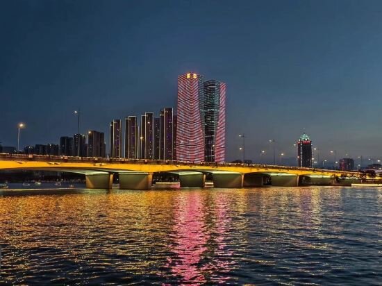 Otel Shanxi Yuetu Hotel, Taiyuan, foto