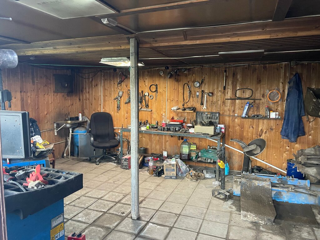 Oto lastik tamiri Шиномонтаж, Ramenskoye, foto