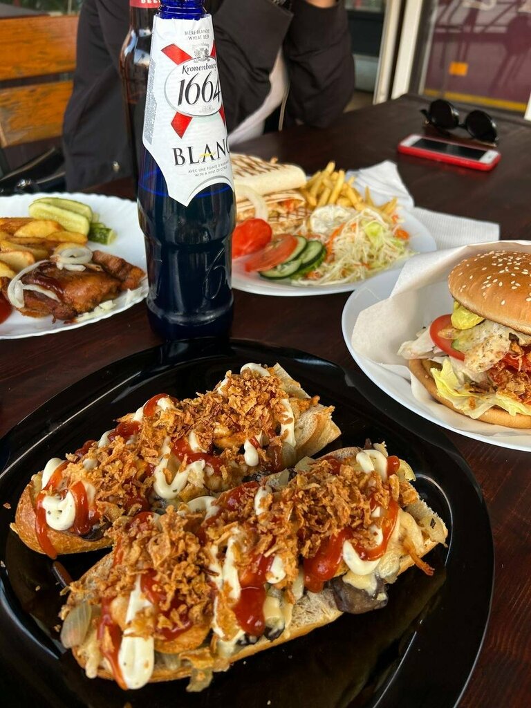 Fast food Жвавы кухар, Minsk, foto