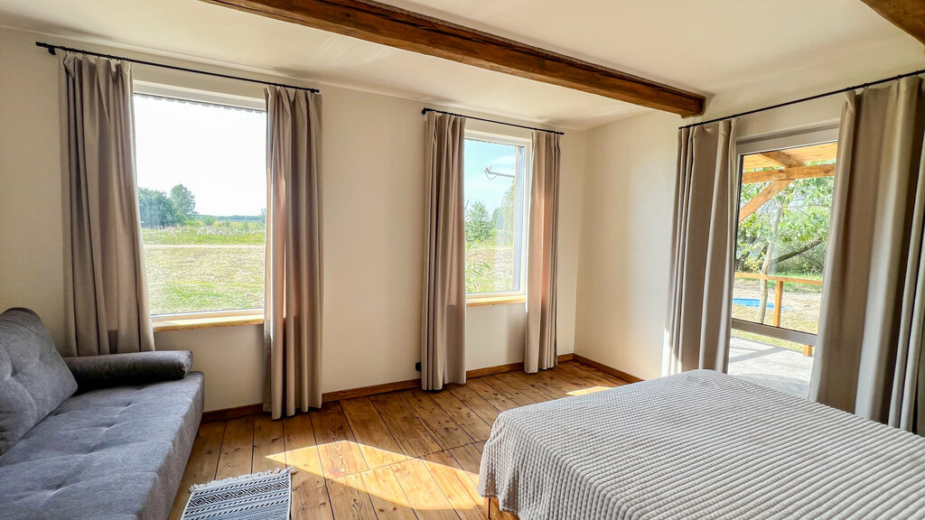 Bielavieža, гостевой дом, д. Осинники, 20 — Яндекс Карты