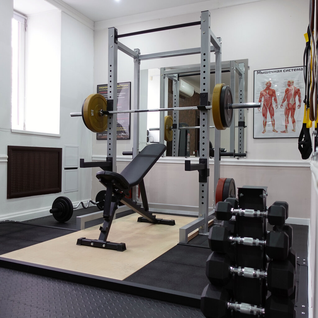 Fitness kulüpleri Ne fitness-club, Cheboksary, foto