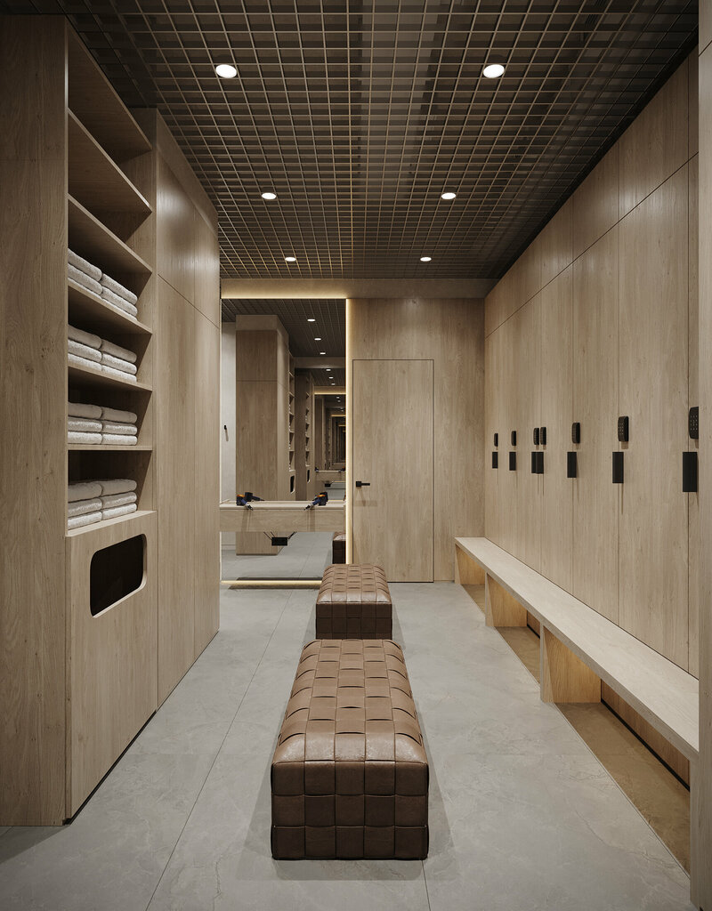 Fitness kulüpleri Poshlyakov Boxing Team, Moskova, foto