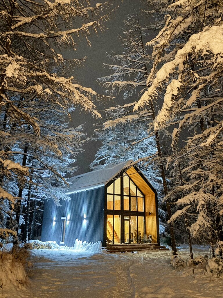 Glamping В Лесу Как Дома, Magadan, foto