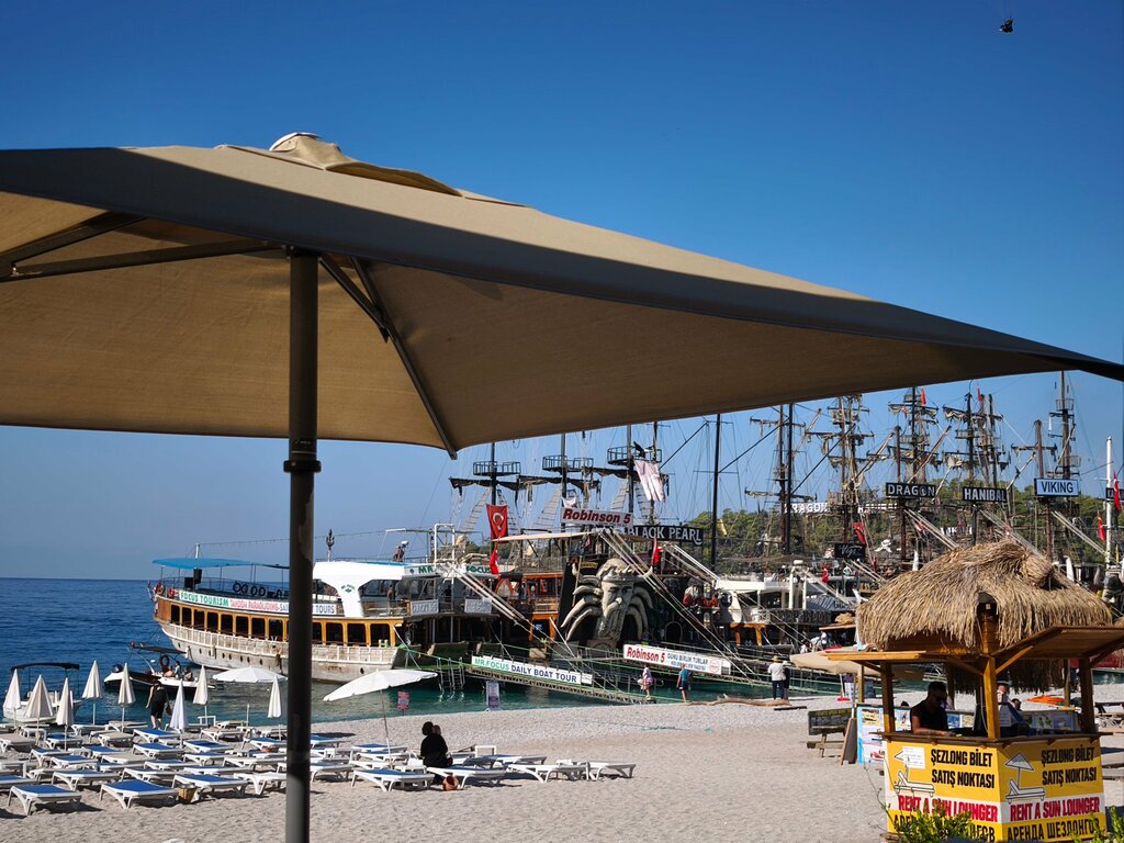 Turizm acenteleri Deep Blue Yamaç Paraşütü, Tekne Turu Ölüdeniz/fethiye, Fethiye, foto