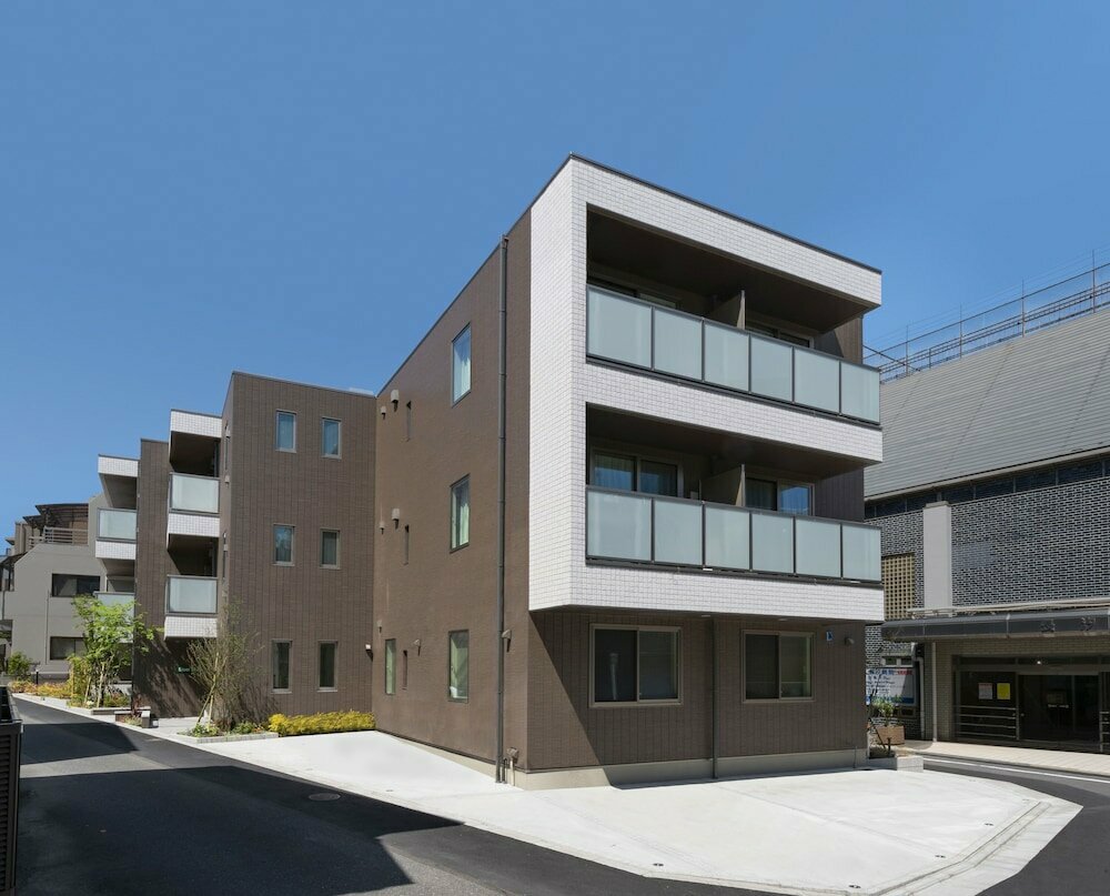 Otel Eisei Stay, Tokyo, foto