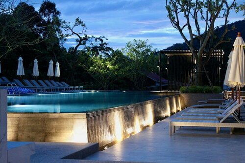 Отзывы об отеле Anana Ecological Resort Krabi, Таиланд — 1 реальный ...