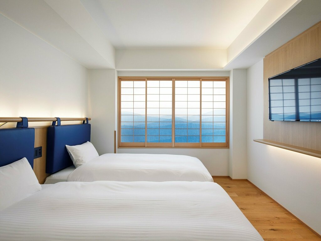 Otel Hotel Androoms Kyoto Shichijo, Kyoto, foto