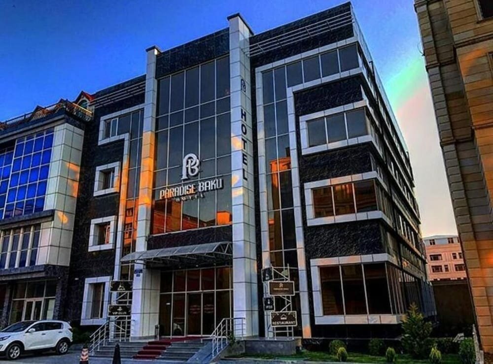Otel Paradise baku, Bakü, foto