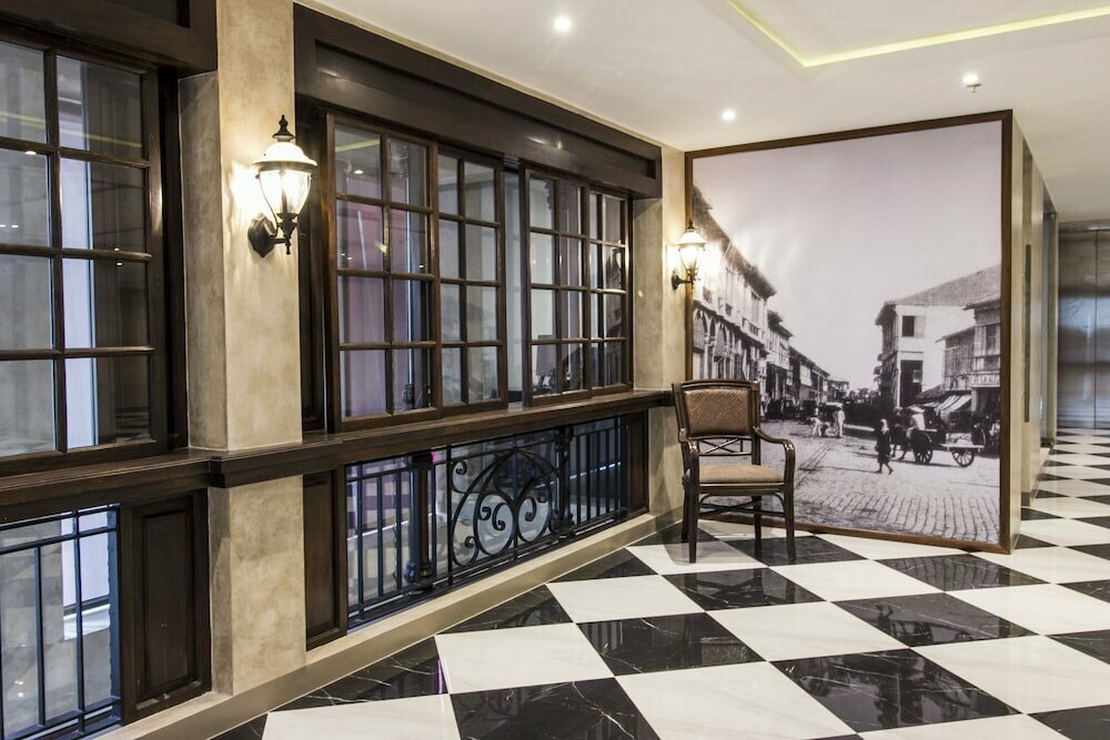 Otel 1898 Hotel Colonia En Las Filipinas, Dünya, foto