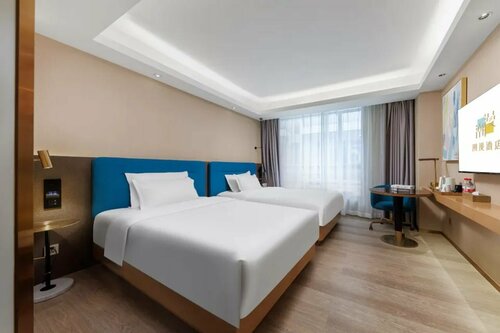 ГОСТИНИЦА CHEERMAY HOTELS в Шэньчжэне, Китай от 4002 ₽ — Яндекс Путешествия