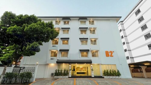 Отзывы об отеле B2 Rangsit Boutique & Budget Hotel, Таиланд — 1 ...