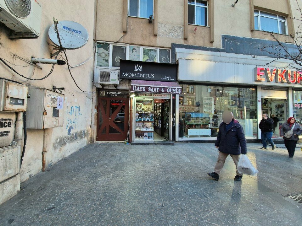 Saatçiler İlay's Saat, İstanbul, foto