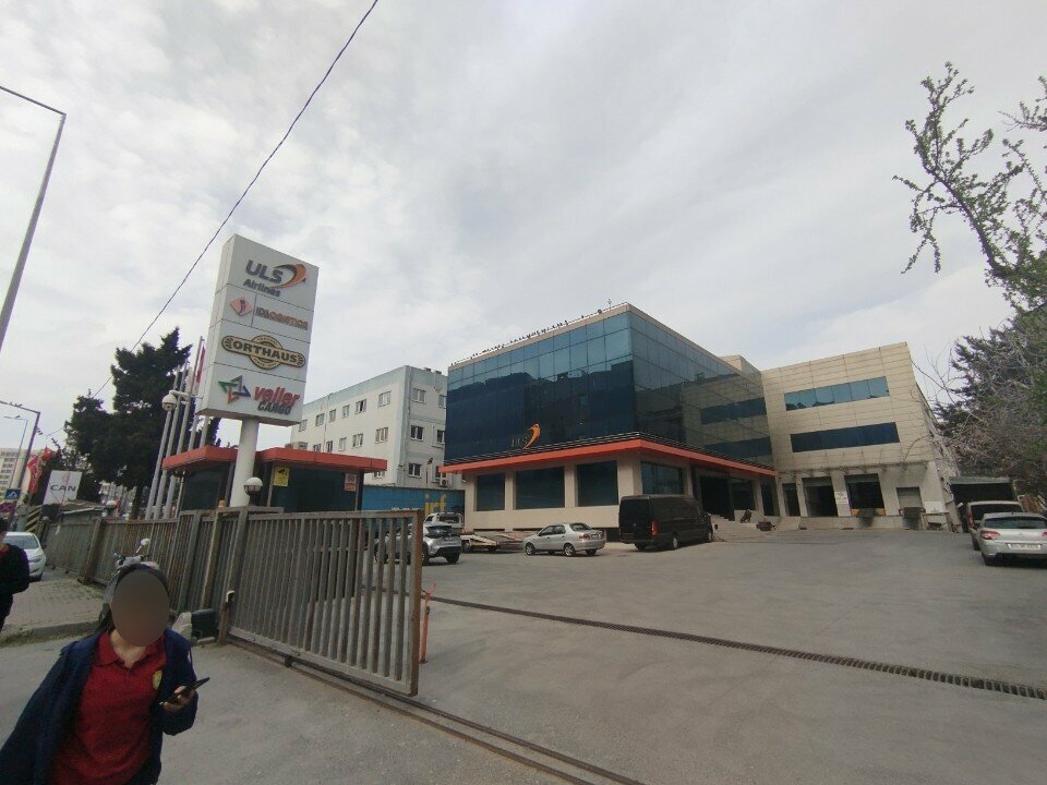 Sanayi kuruluşu Orthaus, İstanbul, foto