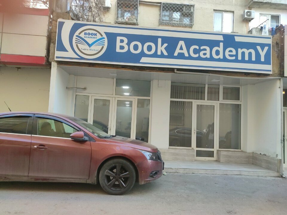 Meslek kursları Book Academy, Bakü, foto