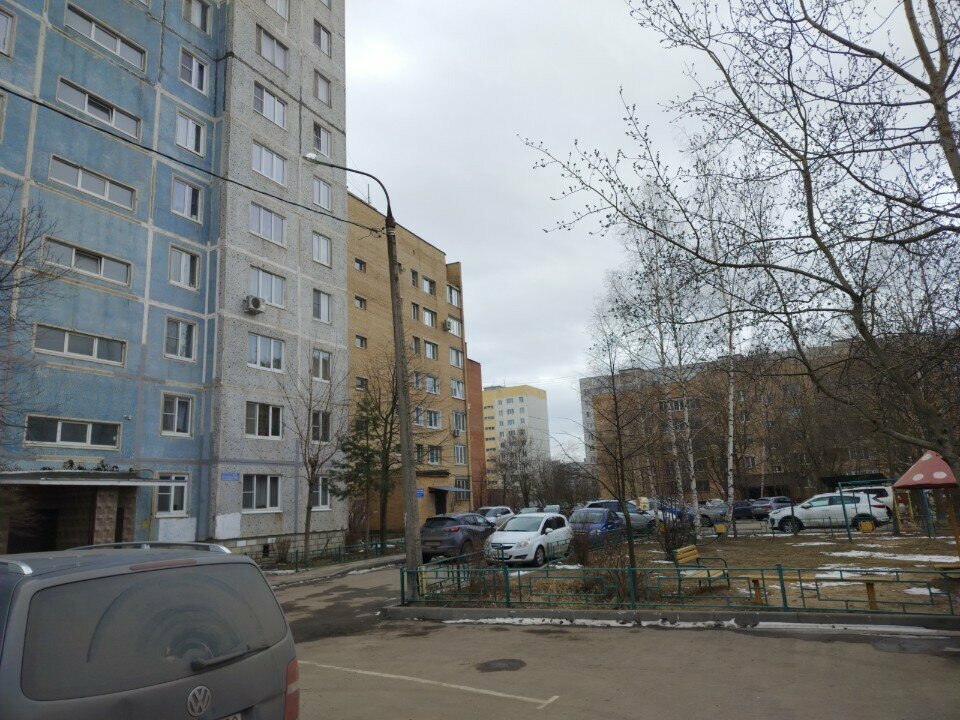 Bina, site yönetimi ТСЖ Амиго, Orehovo‑Zuyevo, foto