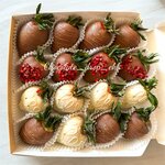 Chocolate_drop_ekb (Ostrovskogo Street No:5), pasta, şekerleme ve tatlı  Yekaterinburg'dan