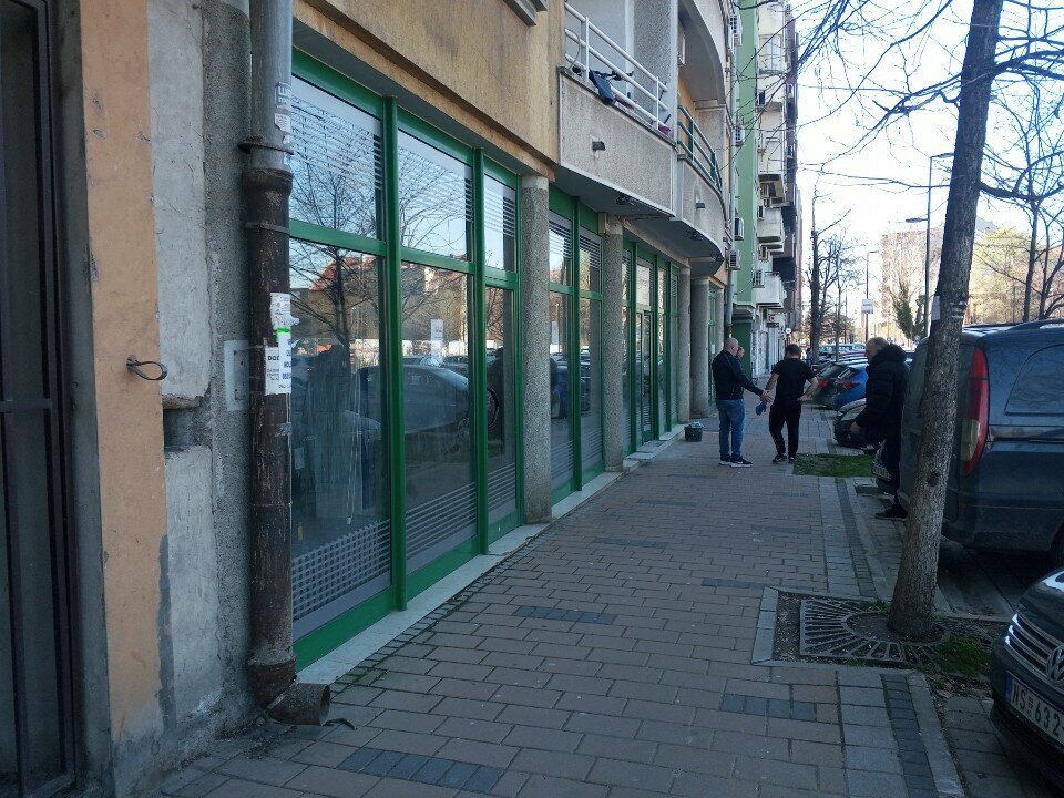 Ekmek fırını Пекара Маглић, Novi Sad, foto