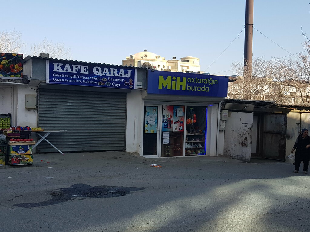 Mini-market MiH, Bakü, foto