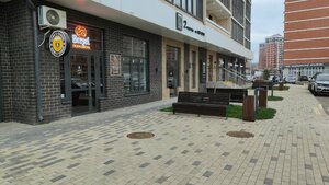 Brezel (Krasnodar, Zapadniy Obkhod Street, 39/1к6), bakery  Krasnodar'dan