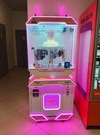 Good Lucky (Blyukhera Street No:39), oyun makinesi  Yekaterinburg'dan