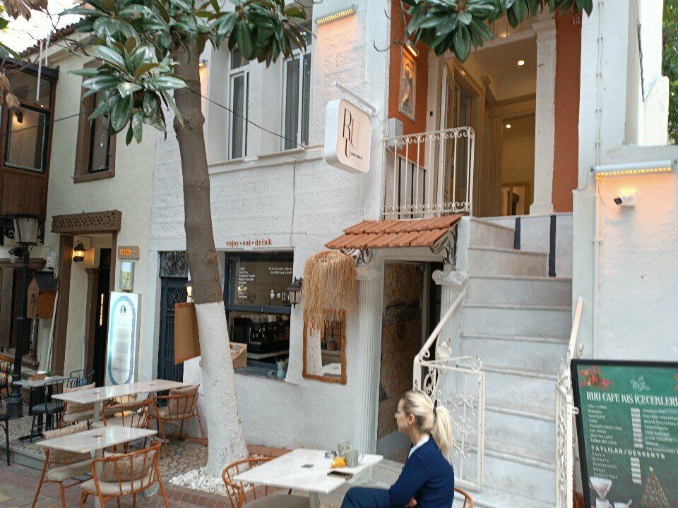Restoran Ruu Cafe Restoran, İzmir, foto