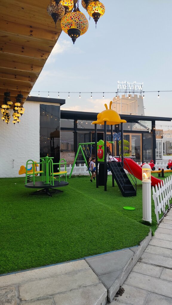 Restoran Bill's Farm, Abu Dabi, foto