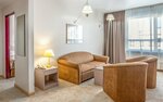 Arktika (Respubliki Street No:38), otel  Salehard'dan