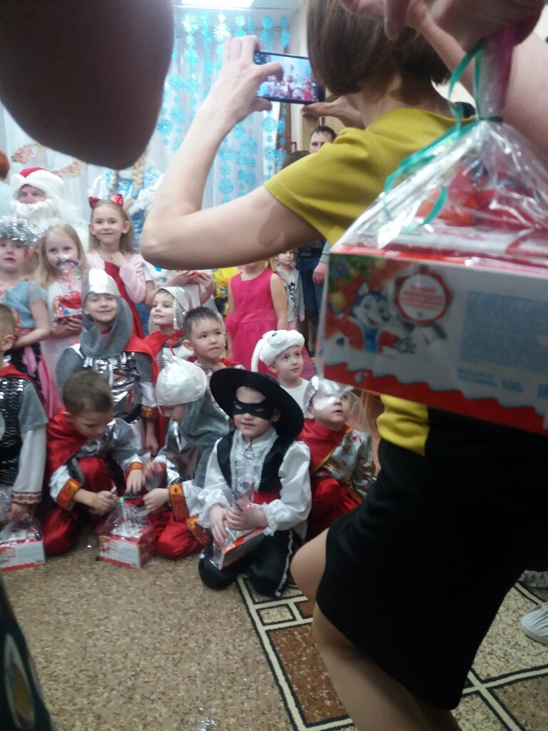 Anaokulları Детский сад № 356 Жар-птица, Novosibirsk, foto