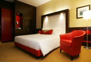 Hilton Garden Inn Lecce (Apulia, Lecce), otel  Lecce'den