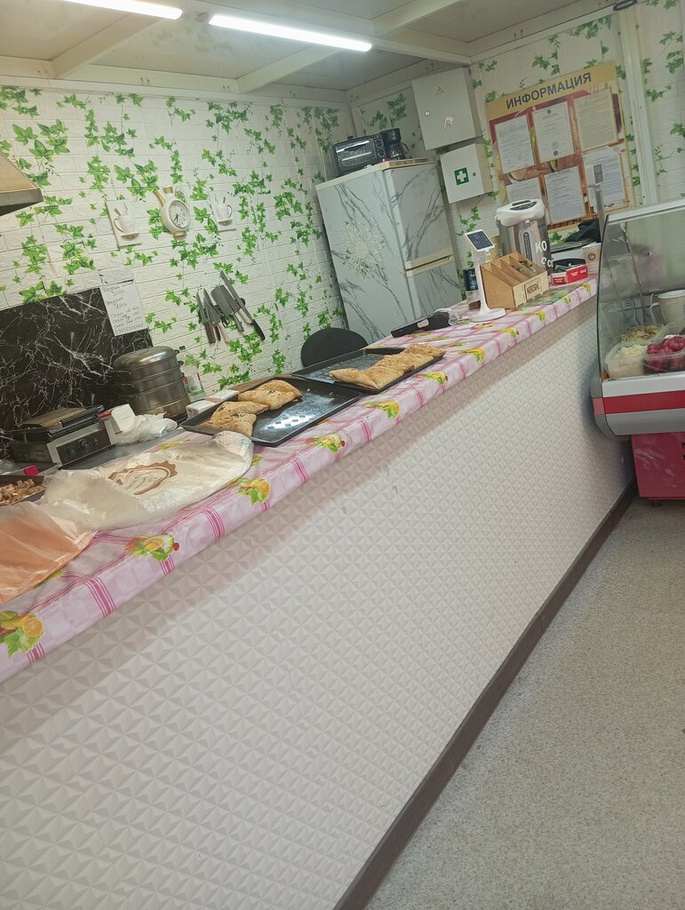 Fast food Шаурма, Moskova ve Moskovskaya oblastı, foto