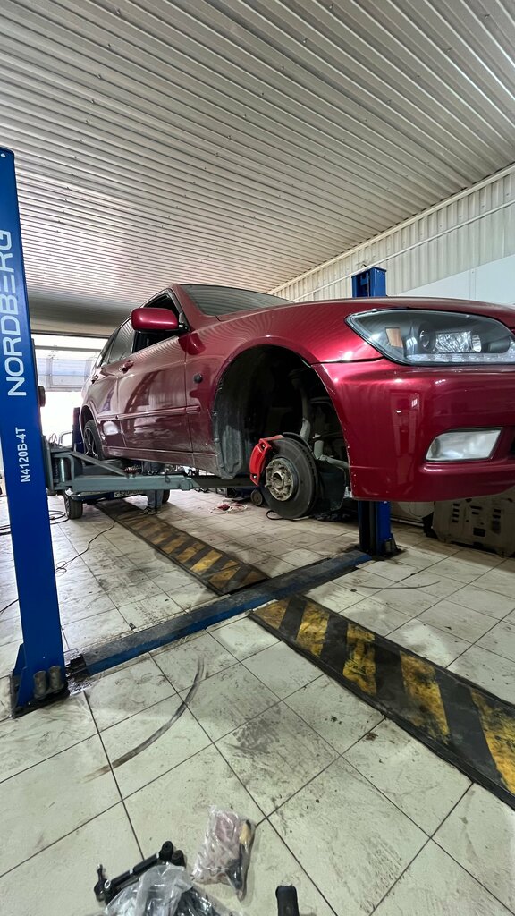 Otomobil servisi Gochinio Tech Service, Nijegorodskaya oblastı, foto