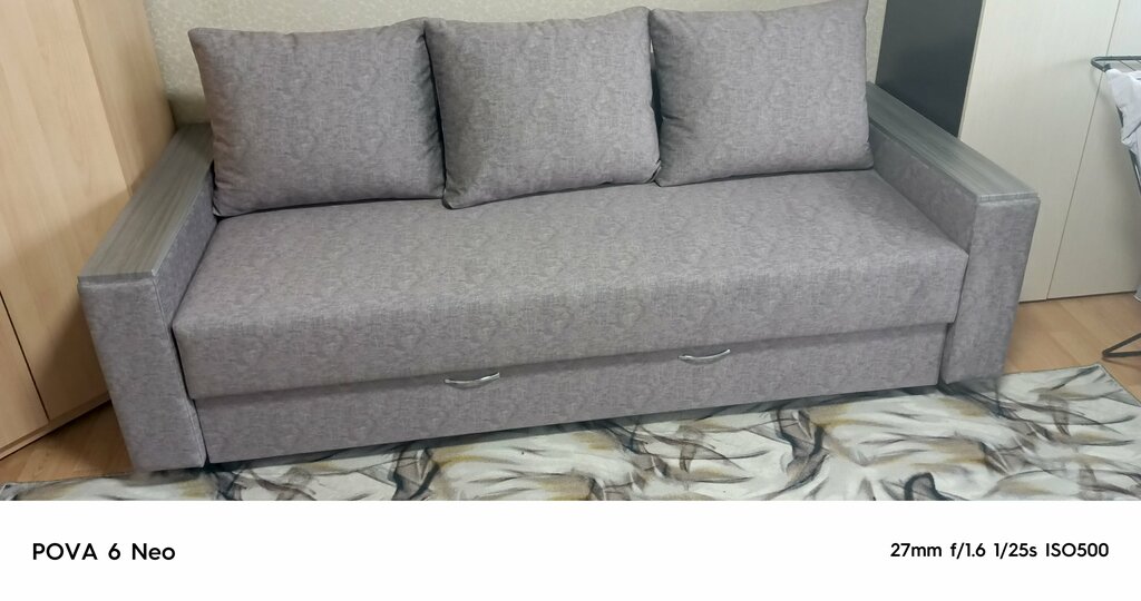 Mobilya fabrikaları Myagky Dom, Kirovskaya oblastı, foto