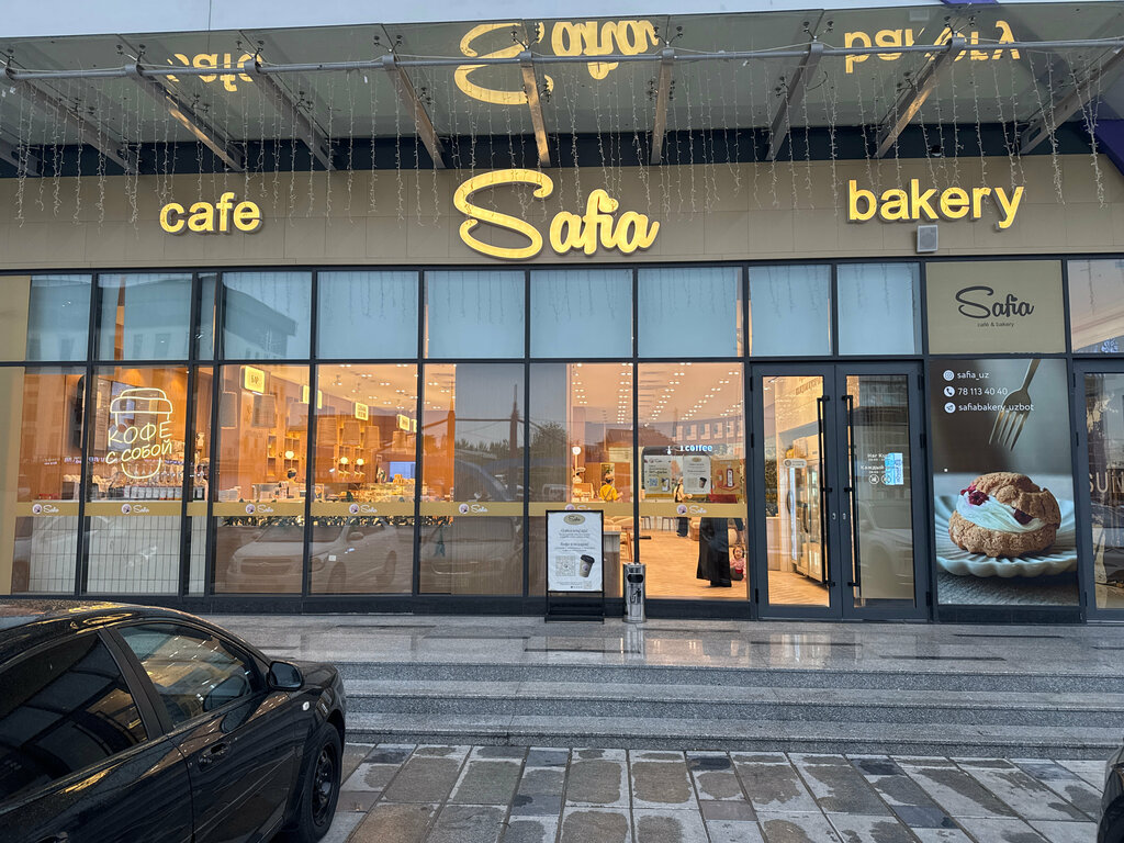 Pasta, şekerleme ve tatlı Safia, Taşkent, foto
