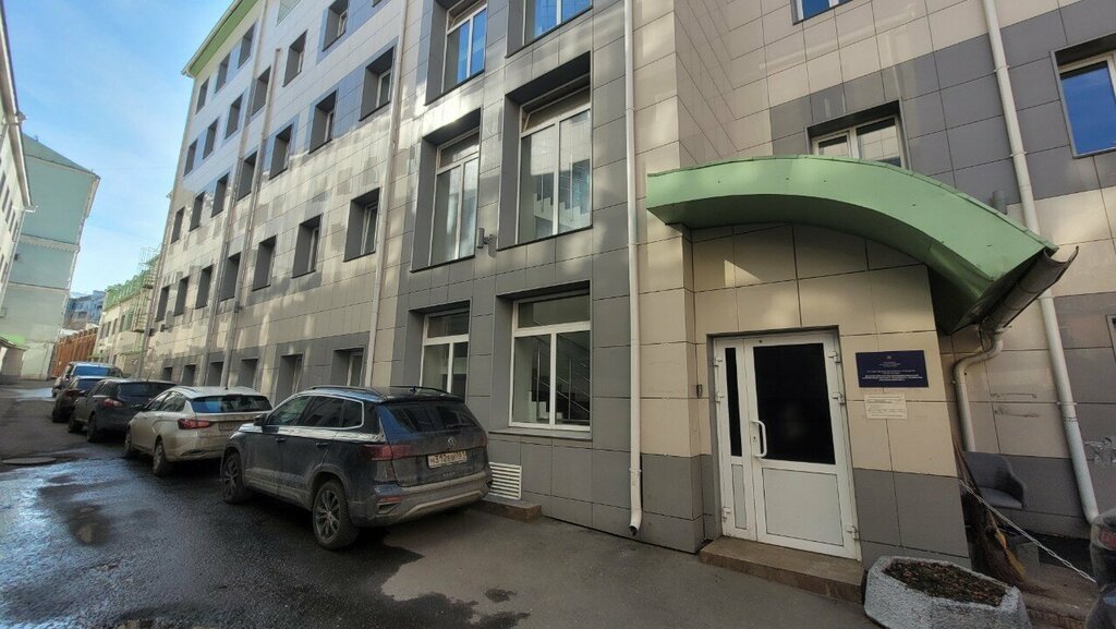 Proje enstitüleri, kurumları ГАУ МосжилНИИпроект, Moskova, foto