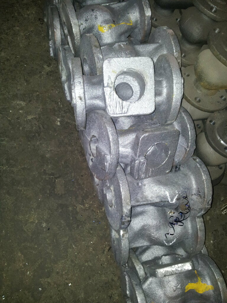 Sanayi kuruluşu Zavod Uralenergoarmatura, Miass, foto