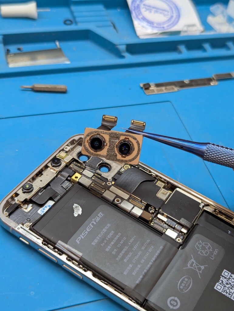 Phone repair Pixel Sc, Yekaterinburg, foto