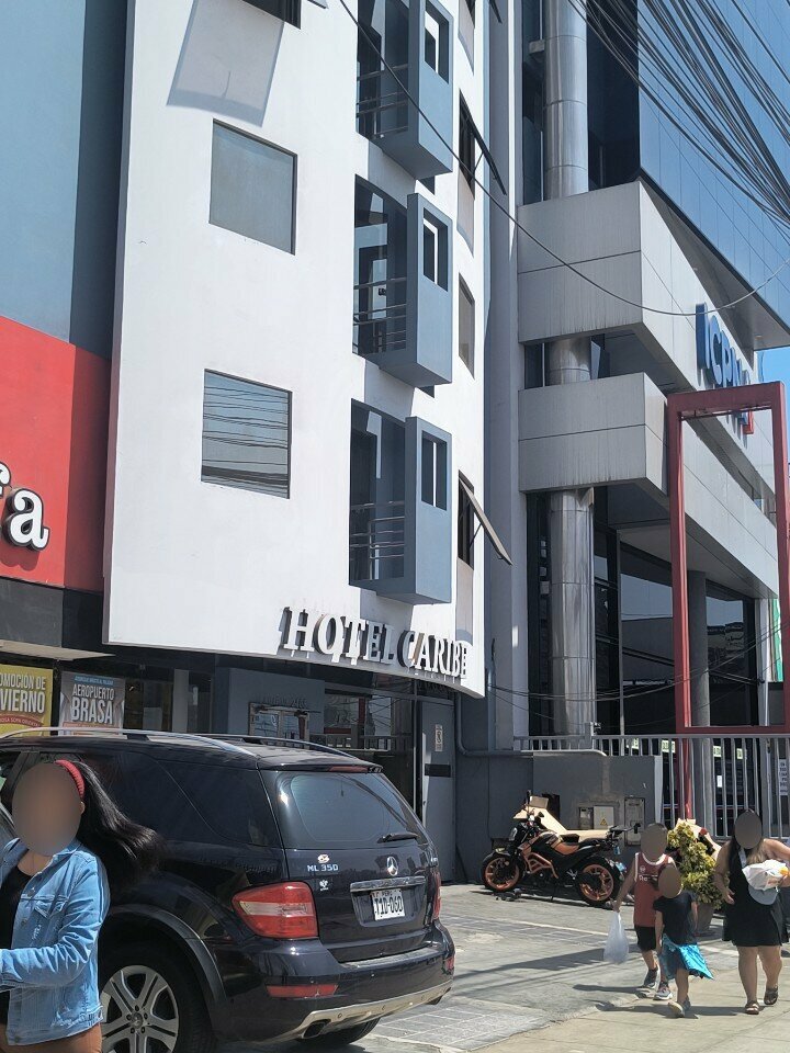Otel Hotel El Caribe San Miguel Lima, Lima, foto