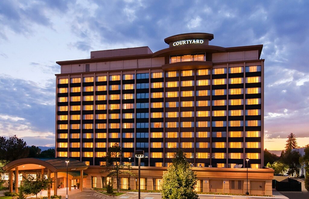 Otel Courtyard Denver Cherry Creek, Kolarado Eyaleti, foto