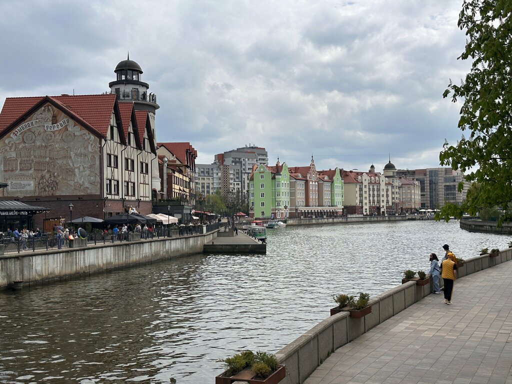 Konuk evi Origami-Apart, Kaliningrad, foto