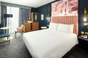 DoubleTree by Hilton Hotel Leeds City Centre (Wharf Approach No:2), otel  Leeds'ten