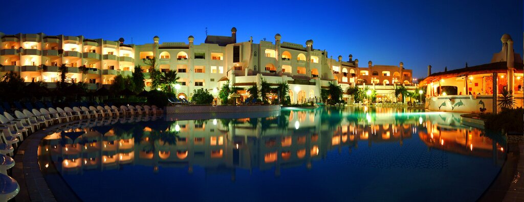Otel Hammamet Garden Resort and SPA, Hammamet, foto