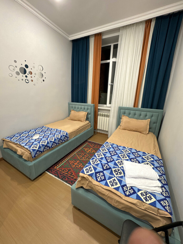 Otel Elya, Zhetysu ili, foto
