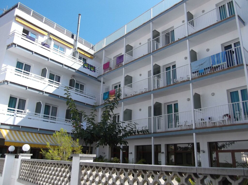 Otel Simeon, Tossa de Mar, foto